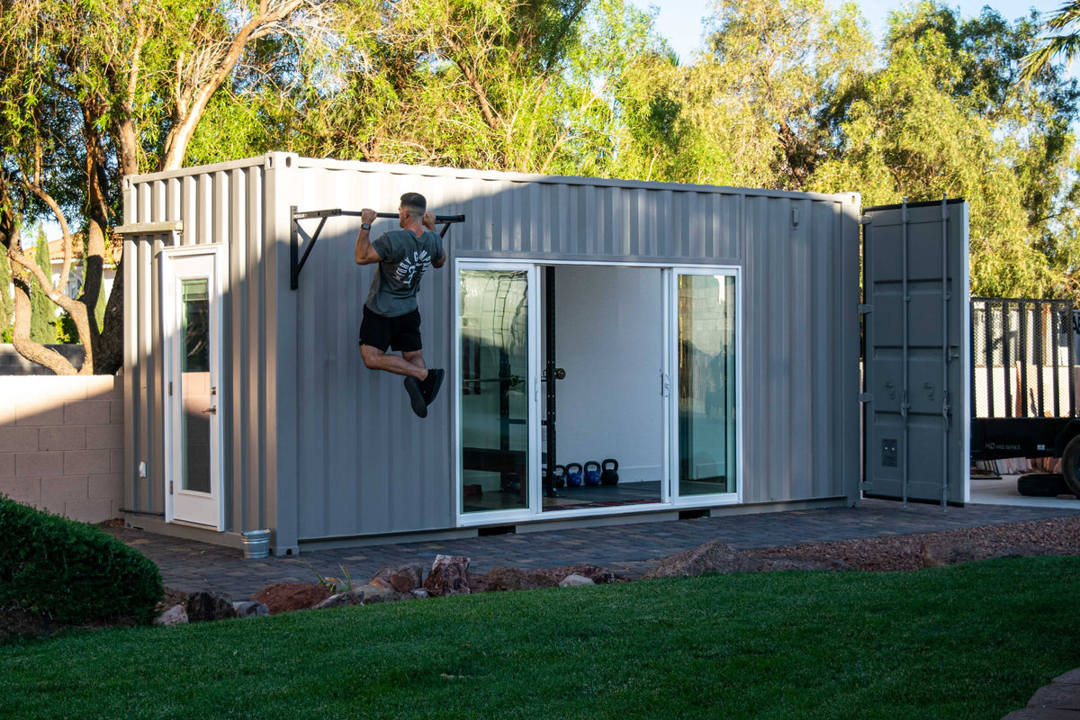 Fury Co. Container Gyms